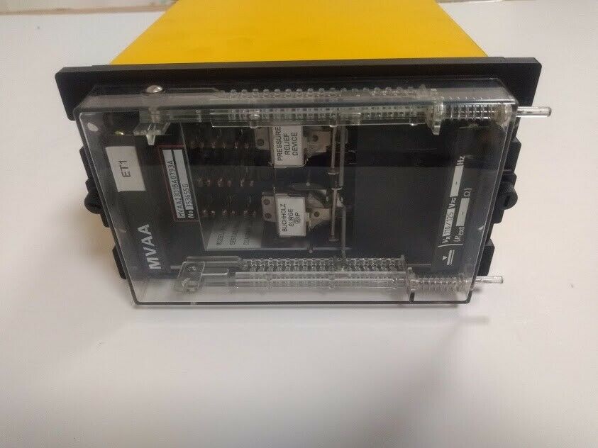 GEC Alsthom MVAA MVAA23D1BA0793A Auxiliary Relay - Industrial SOL Pte Ltd