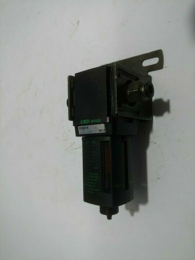 CKD M1000-6N Oil Mist Filter Max (MPa) 1.0 - Industrial SOL Pte Ltd