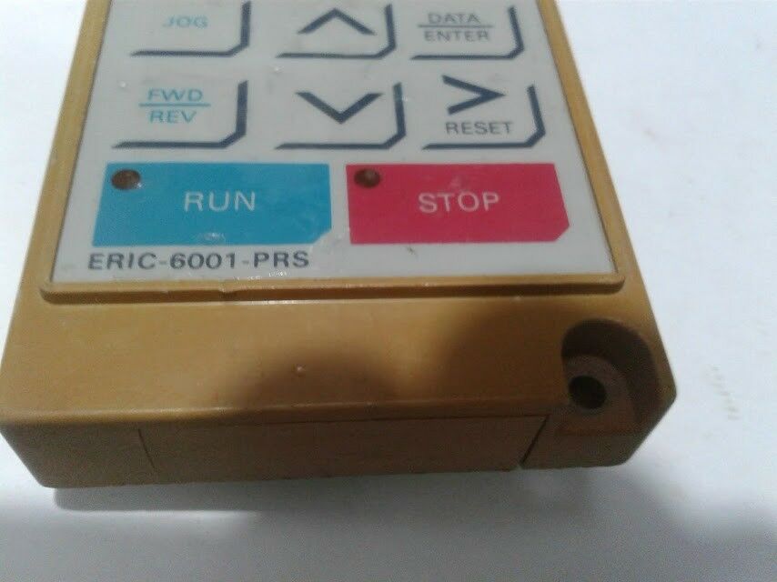 Digital Operator ERIC-6001-PRS frequency/servo drive kaypad - Industrial SOL Pte Ltd