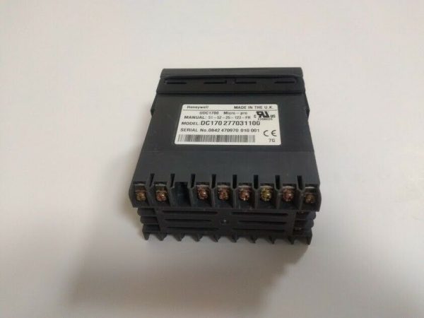 Honeywell DC170 277031100 Digital Controller UDC1700 Micro-Pro ...