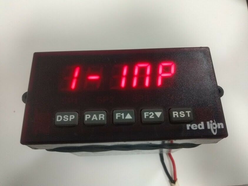 Red Lion PAXP Process Input Meter PAXP0010 - Industrial SOL Pte Ltd