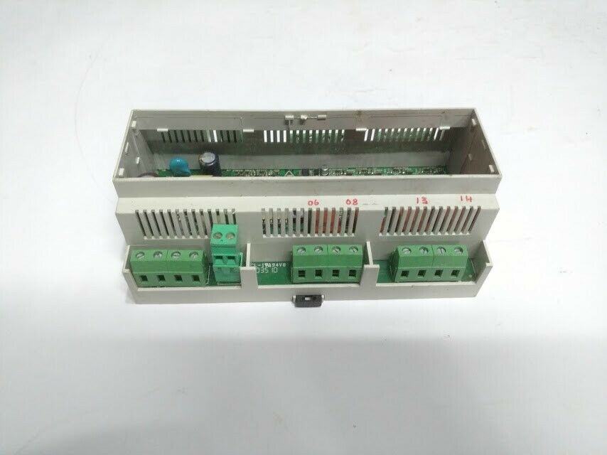 Helvar 474 Ballast Controller Rev 5 softwar V1.40 - Industrial SOL Pte Ltd