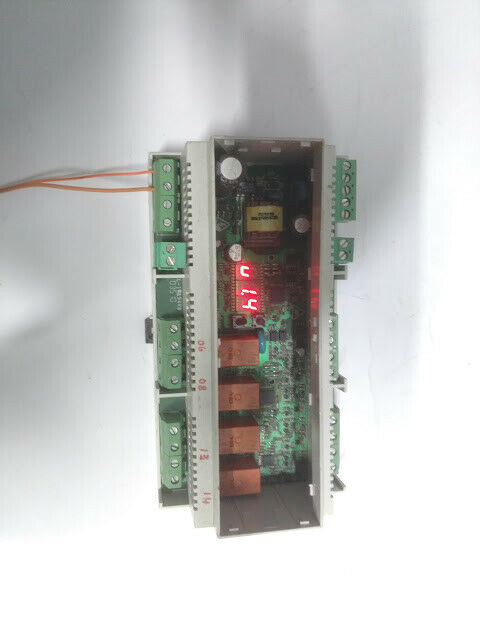Helvar 474 Ballast Controller Rev 5 softwar V1.40 - Industrial SOL Pte Ltd
