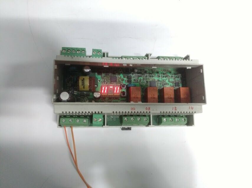 Helvar 474 Ballast Controller Rev 5 softwar V1.40 - Industrial SOL Pte Ltd