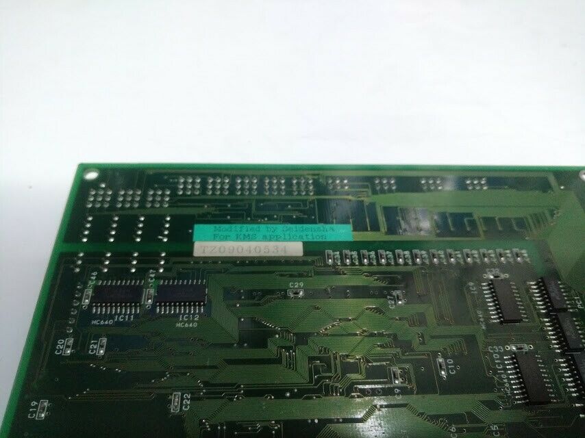 Mycom System MY5211-141 Motion Controller PCI Card MCI-0410 MY5211141 ...