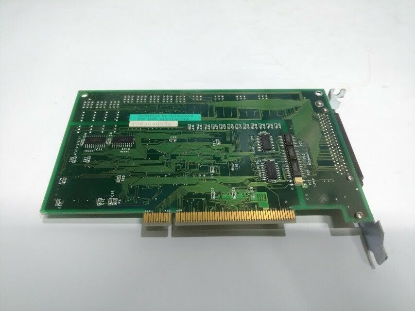 Mycom System MY5211-141 Motion Controller PCI Card MCI-0410 MY5211141 ...