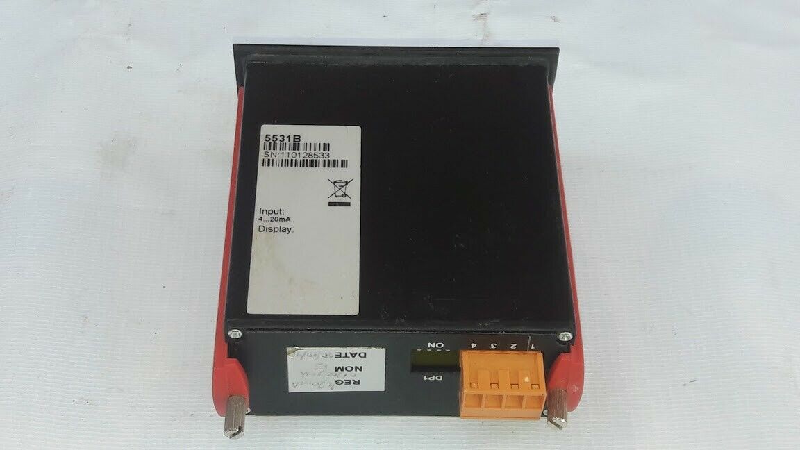 PR Electronics 5531B Loop Powered LCD Indicator Input 4…20mA Display - Industrial SOL Pte Ltd