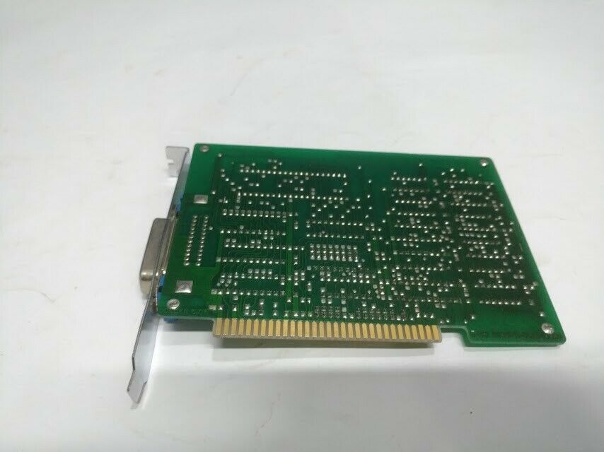 IEEE STANDARD 488-1978 Interface ISA Card I-7210-C IEEE-488 ...