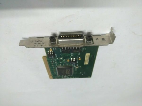 Agilent Technologies 82350B PCI-GPIB Card 82350-66511 Rev A IEEE488.2