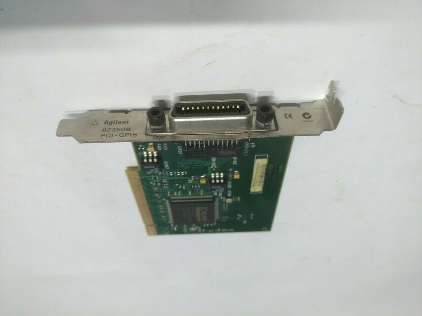 Agilent Technologies 82350B PCI-GPIB Card 82350-66511 Rev A IEEE488.2