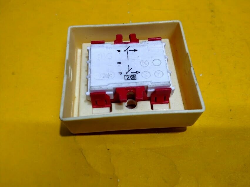 SI-SQ11D 2 Pole switch N.W.T surface type Lighting fixture for marine ...
