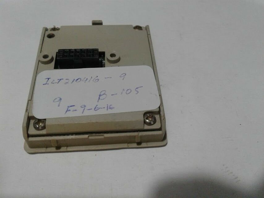 Holip Digital Operator OP-AB01-2 keypad - Industrial SOL Pte Ltd