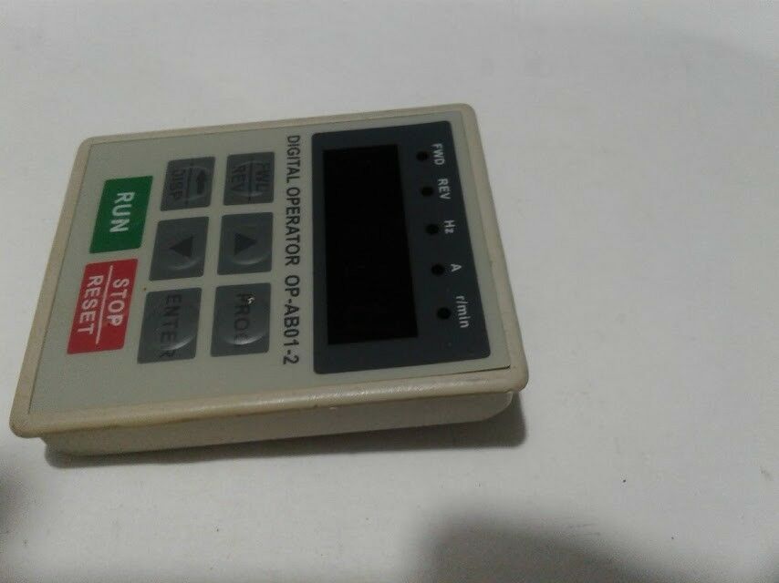 Holip Digital Operator OP-AB01-2 keypad - Industrial SOL Pte Ltd