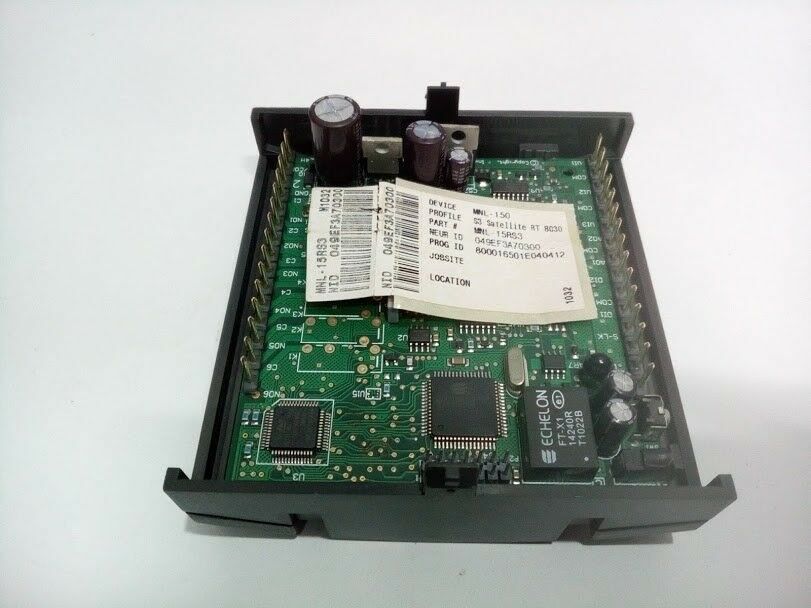 New MNL-15RS3 I/A Series MicroNet 150 Fan Coil Controller Schneider ...