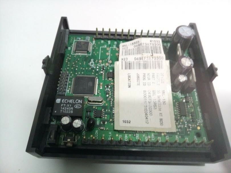 New MNL-15RS3 I/A Series MicroNet 150 Fan Coil Controller Schneider ...