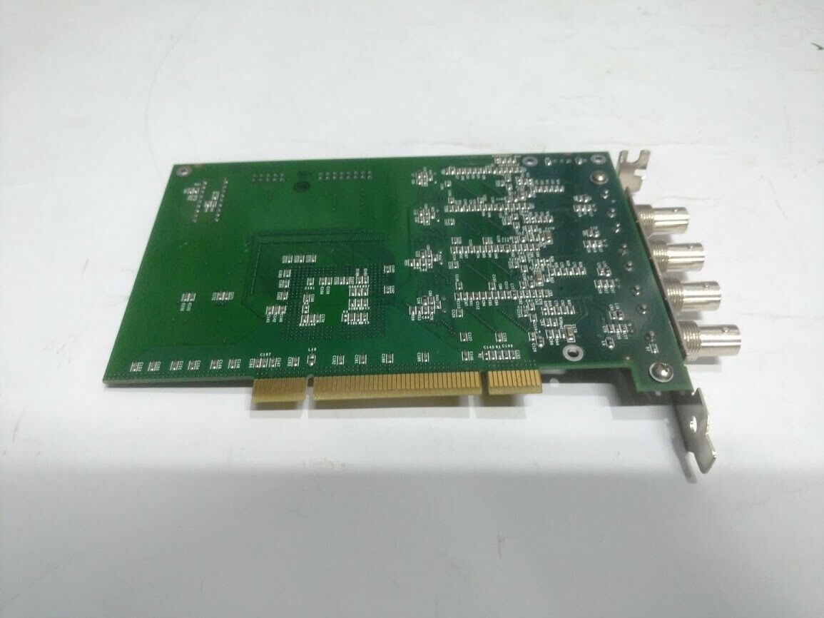 Dialogic D/4PCI 85-0562-006 Rev A 96-0676-001 PBX 4 port Intel / dialogic - Industrial SOL Pte Ltd