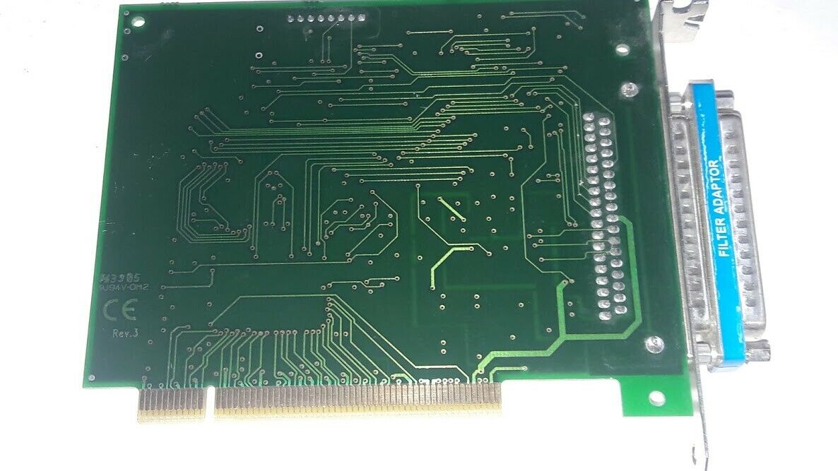 PCI-DAS08 Measurement Computing 193788A-01 DAQ Board PCI Interface - Industrial SOL Pte Ltd