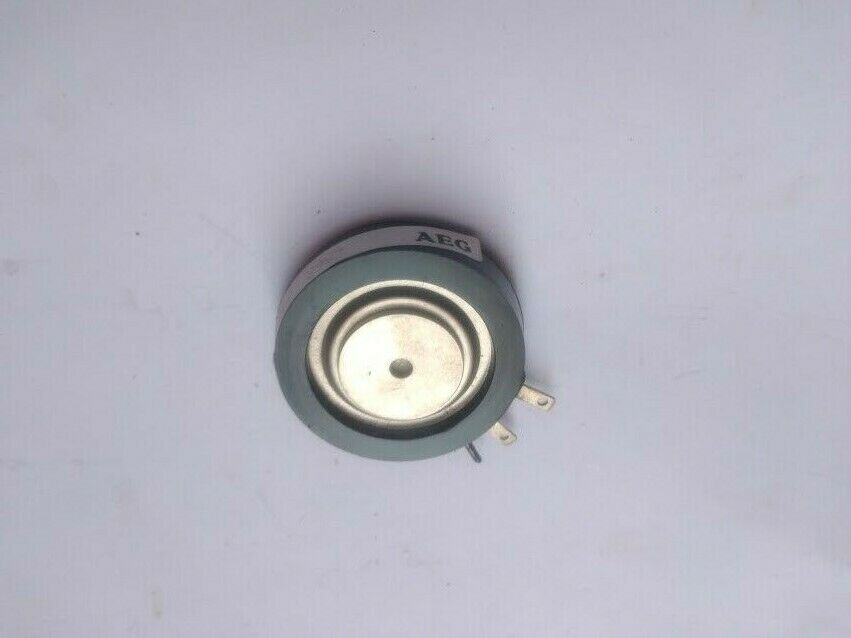 AEG 398 N 400 TOC 29V7 Silicon Controlled Rectifier P/N 38800052 New ...