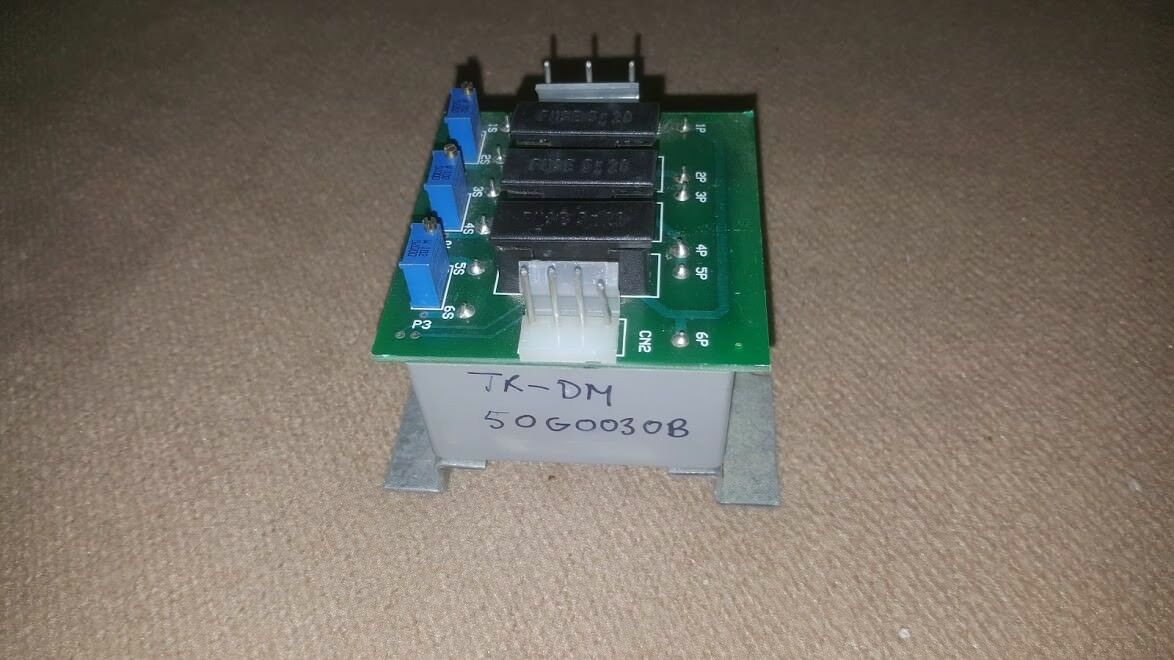 New Relay module PM07F501 6A TR-DM 50G0030B - Industrial SOL Pte Ltd