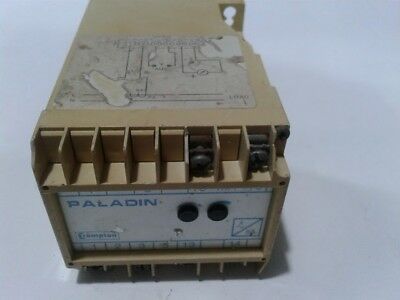 Compton Instruments 253-TALW TRANSDUCER PALADIN 0.5A 240V 50HZ 4-20MA ...