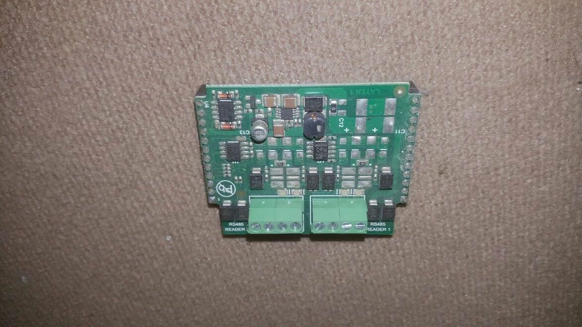 New Impro Technologies ImproX iTHT XHT900-0-0-GB-01 RS485 - Industrial ...