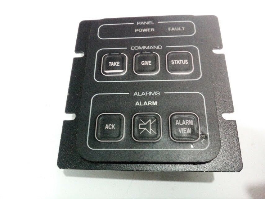 New kongsberg Marine ALC 603526 Rev C1 6200458 Rev E K-Chief Alarm and ...