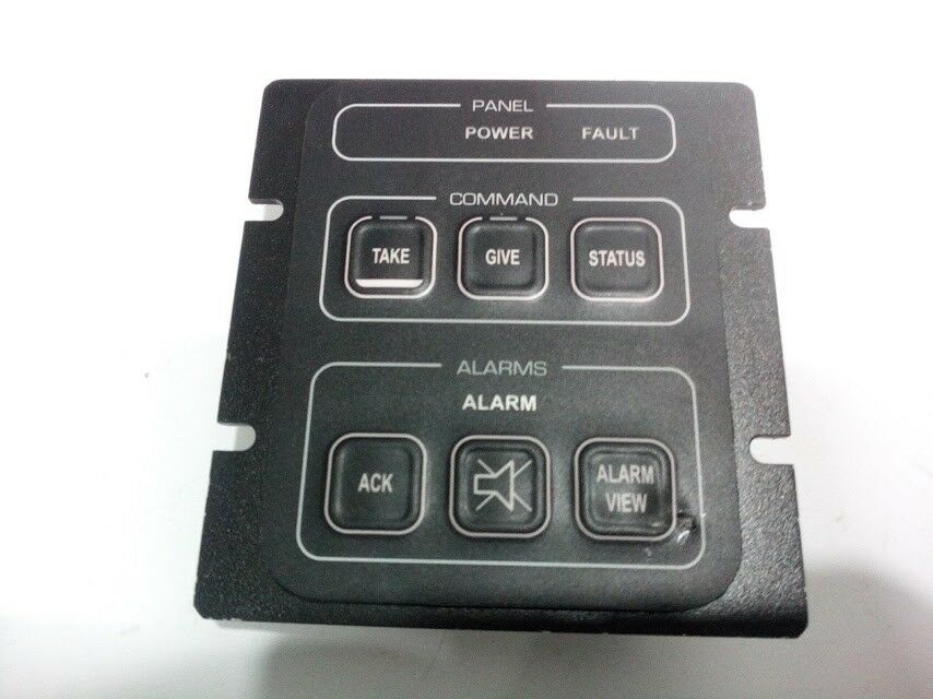 New kongsberg Marine ALC 603526 Rev C1 6200458 Rev E K-Chief Alarm and ...