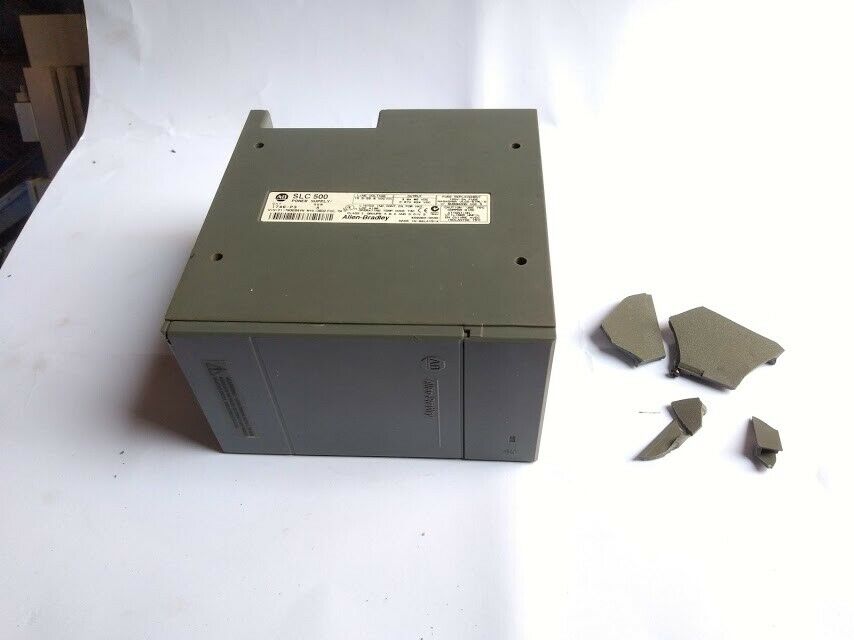 Allen-Bradley SLC 500 1746-P3 Ser A Power Supply 1746P3 - Industrial ...