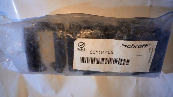 nVent Schroff GmbH 60118 458 Plastic Cable eye - Industrial SOL Pte Ltd