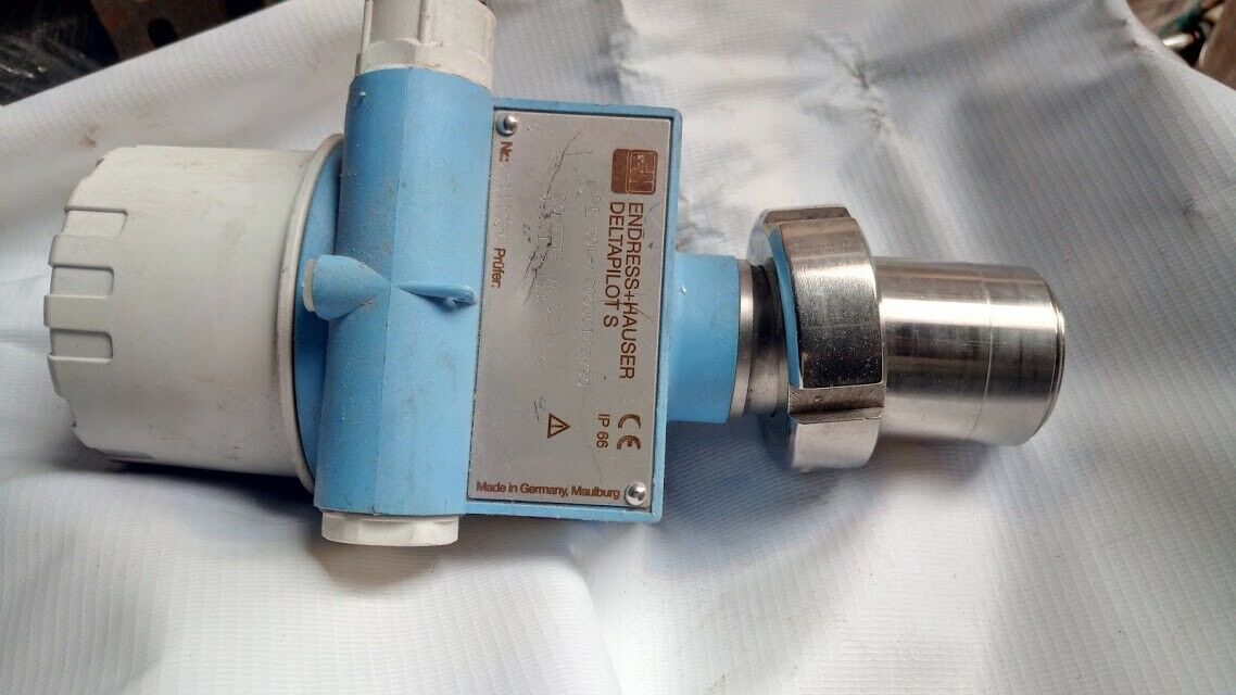 E+H Endress+Hauser DB50L DELTAPILOT S DB50l-ac00bc14cy90 CONTITE VA SI ...