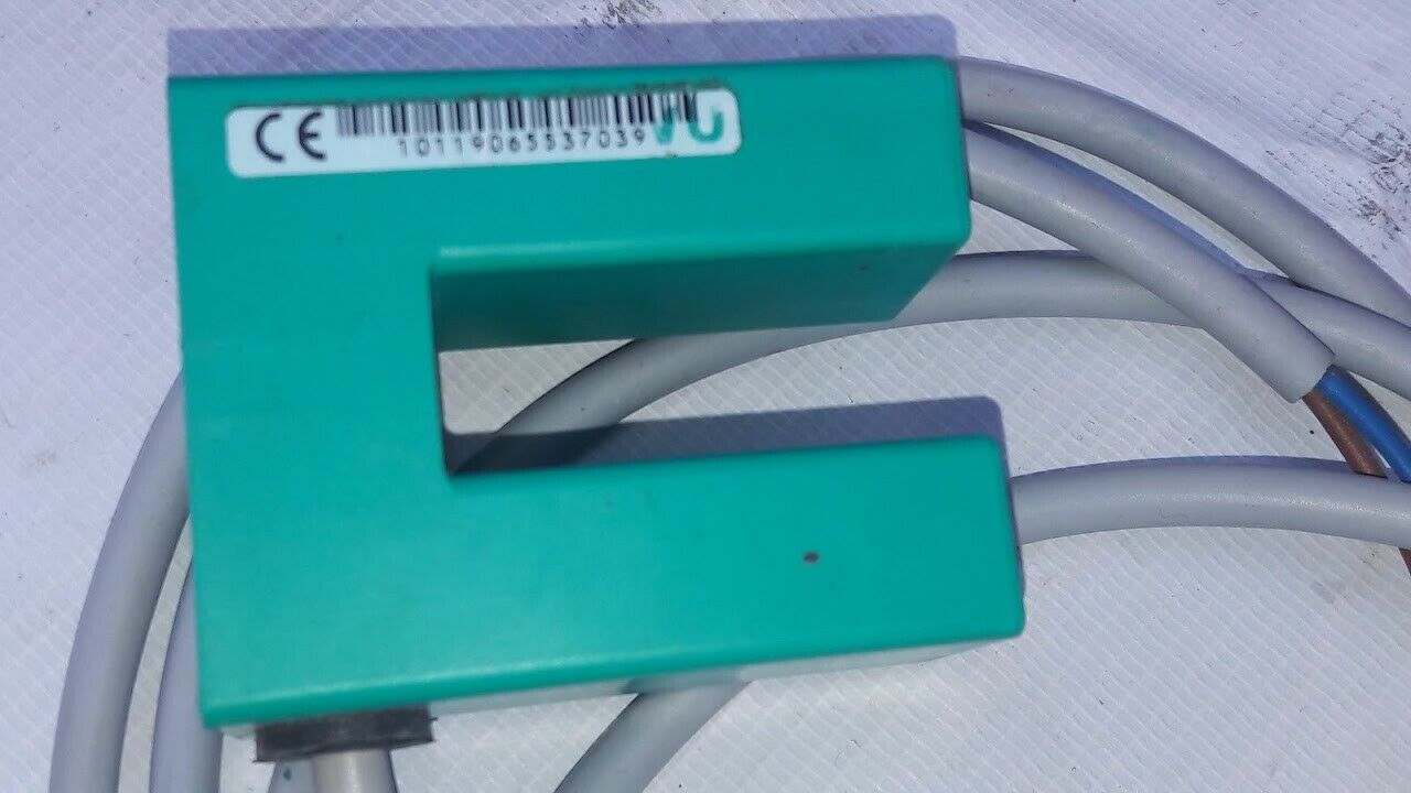 Pepperl+Fuchs SJ15-WS P/n 03798S Proximity Switch Sensor SJ15WS ...