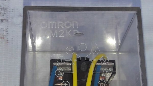 New Omron Corporation MM2KP State Relay MM2KP - Industrial SOL Pte Ltd