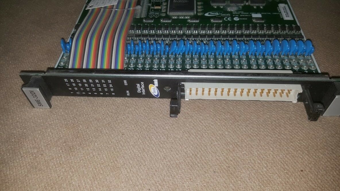 New SME-32DI-A Serck Contols SME-32DI Serck Magna ENET 32 Digital Input ...