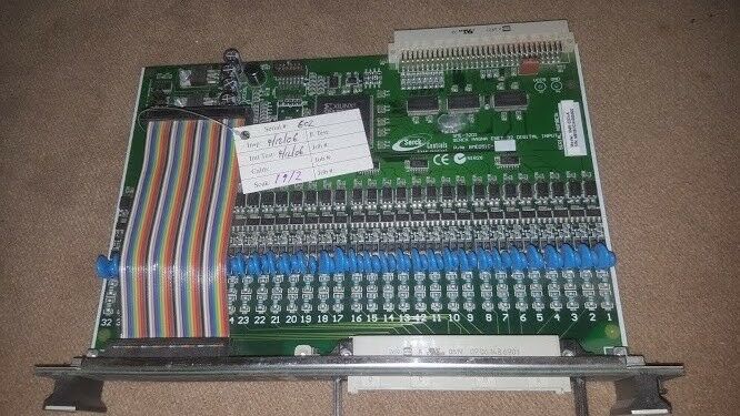 New SME-32DI-A Serck Contols SME-32DI Serck Magna ENET 32 Digital Input ...