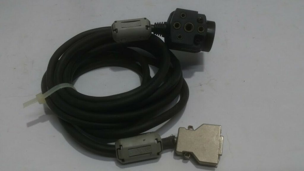 KEYENCE Corporation CV-050 CCD Industrial Camera Extension Cable ...