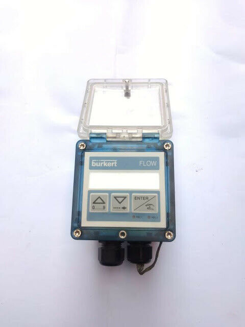 Burkert Flow SE35/8035 Coil Induction Flow Meter SE358035 - Industrial ...