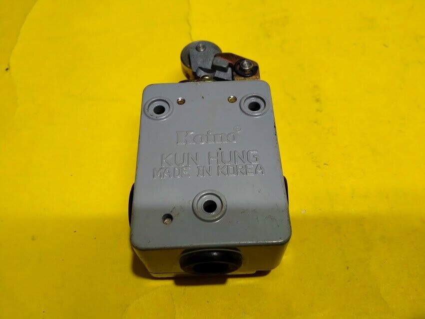 KH-8010-RP limit switch Koino Kun Hung For ship Automation New ...