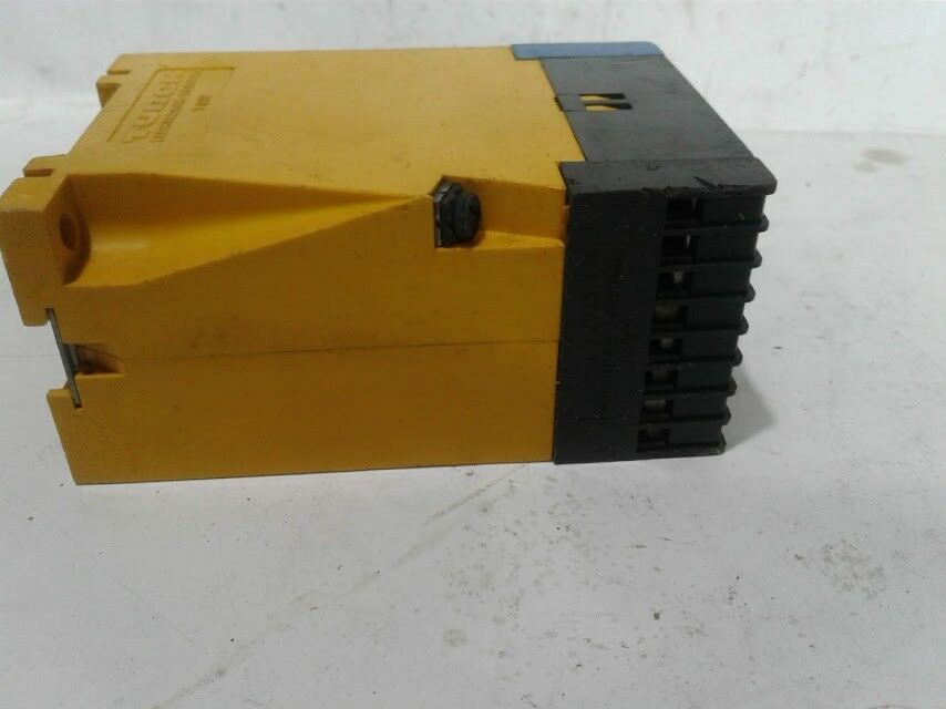 Turck MultiSafe MS1-22 Ex Turck Multi Safe - Industrial SOL Pte Ltd