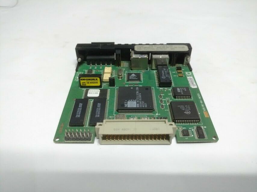 Square D Company ECC21 Ethernet communication card 63230-169-50 R-B2 ...