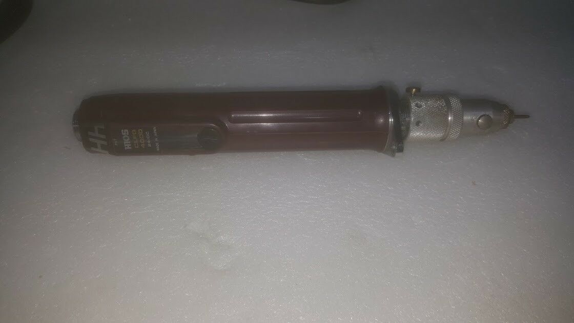 Hios CLFQ 4000 HIOS Electric Screwdriver CLFQ-4000 for screw driver robot - Industrial SOL Pte Ltd