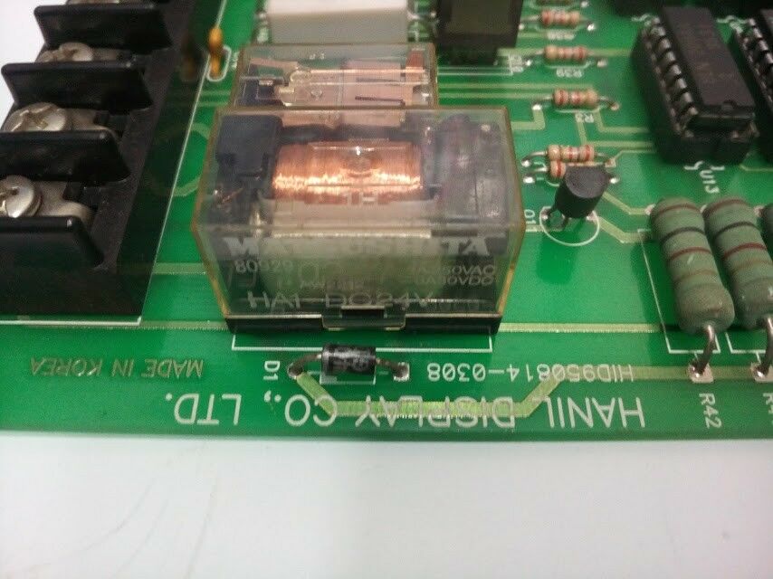 Hanil display co. Ltd. HID950814-0308 Marine Store Spare - Industrial ...