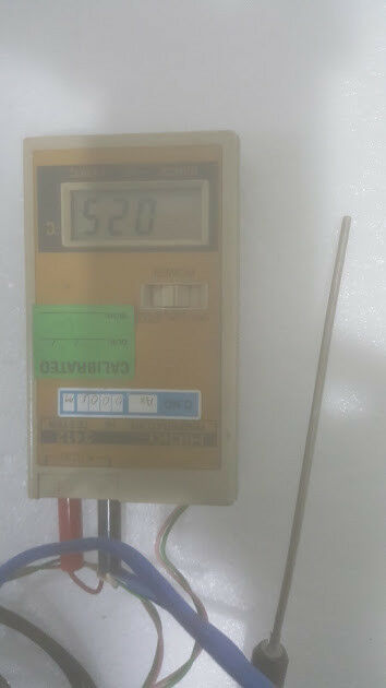Hioki 3412 Temperature Hi Tester with Probe Hioki 9180 - Industrial SOL ...