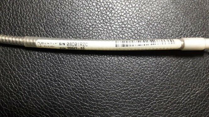 New Bently Nevada 20643-02 Vibration Probe NNB 2064302 - Industrial SOL ...
