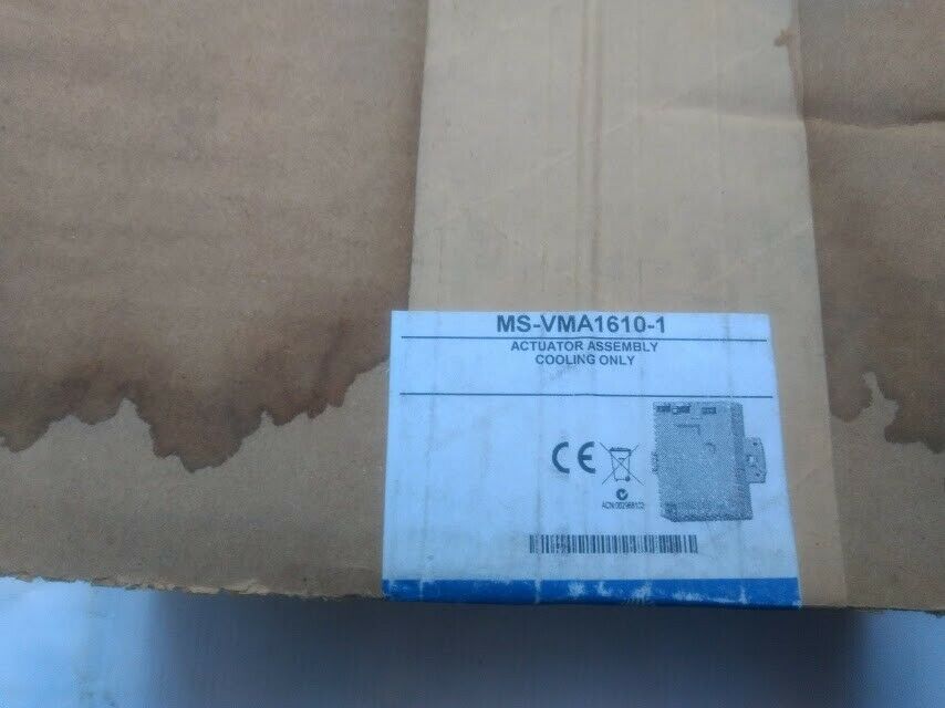 Johnson Controls Metasys MS-VMA1610-1 Ver 5.3 Variable Air Volume Still ...