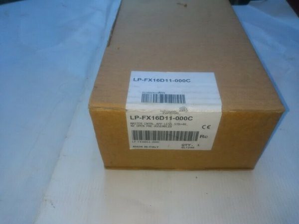 Johnson Controls LP-FX16D11-000C Master Controller Programmable Still ...