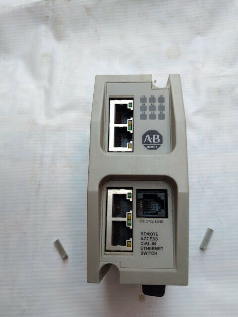 Allen-Bradley 9300-Rades Ethernet Modem 9300 - Industrial SOL Pte Ltd