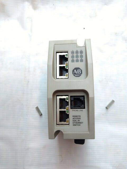 Allen-Bradley 9300-Rades Ethernet Modem 9300 - Industrial SOL Pte Ltd