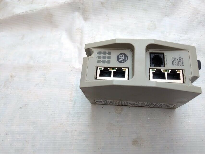 Allen-Bradley 9300-Rades Ethernet Modem 9300 - Industrial SOL Pte Ltd