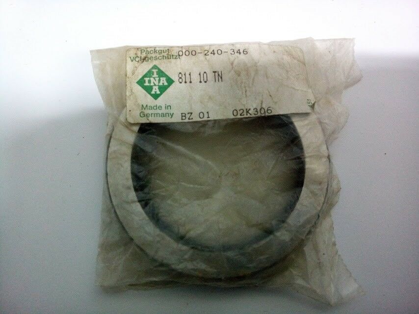New INA 81110TN Cylindrical Roller Thrust Bearing - Industrial SOL Pte Ltd
