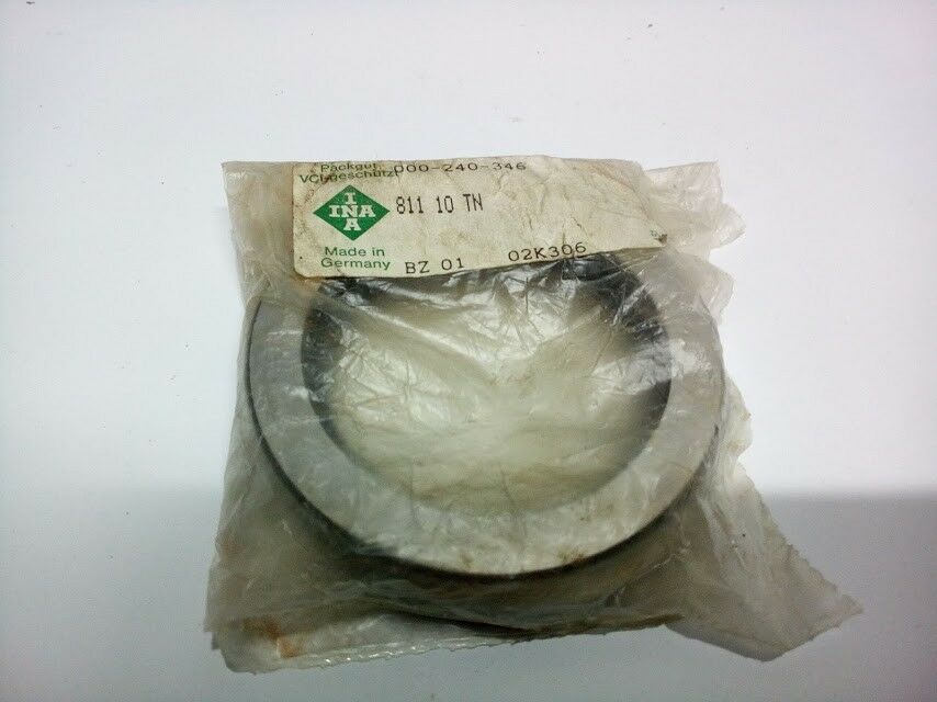 New INA 81110TN Cylindrical Roller Thrust Bearing - Industrial SOL Pte Ltd
